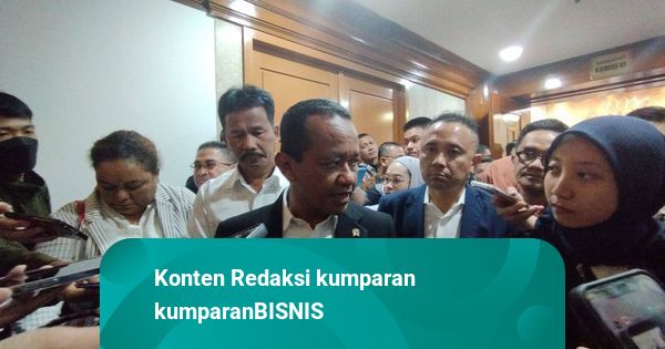 Bahlil Klaim Warga Rempang Puas Dengan Hunian Sementara Dari Pemerintah